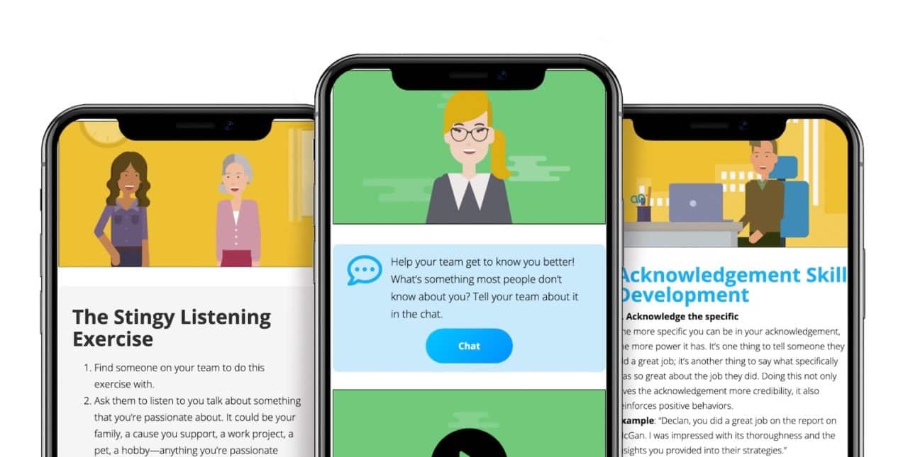 TCW eLearning Platform - The Collaborative Way®