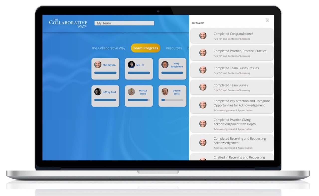 App - The Collaborative Way®